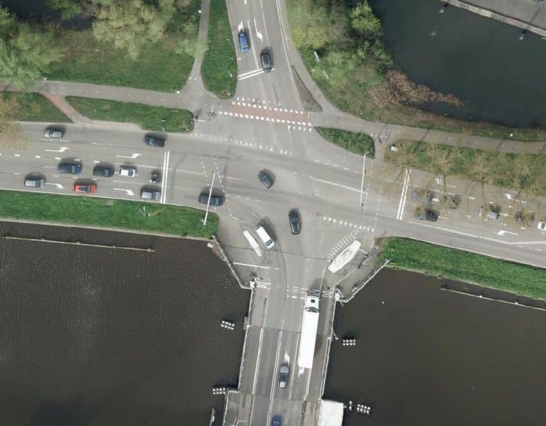Kruising Steve Bikobrug – Nieuwe Gouwe Oostzijde - Gemeente Gouda